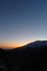 Winter Walking on Wetherlam