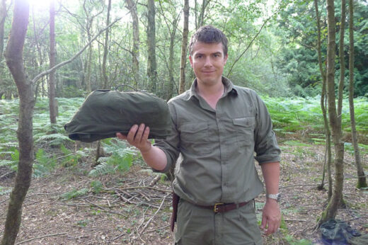 How to Fold Your Outdoor Jacket: A Neat Trick