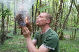 Bushcraft Courses | Survival Skills | Frontier Bushcraft